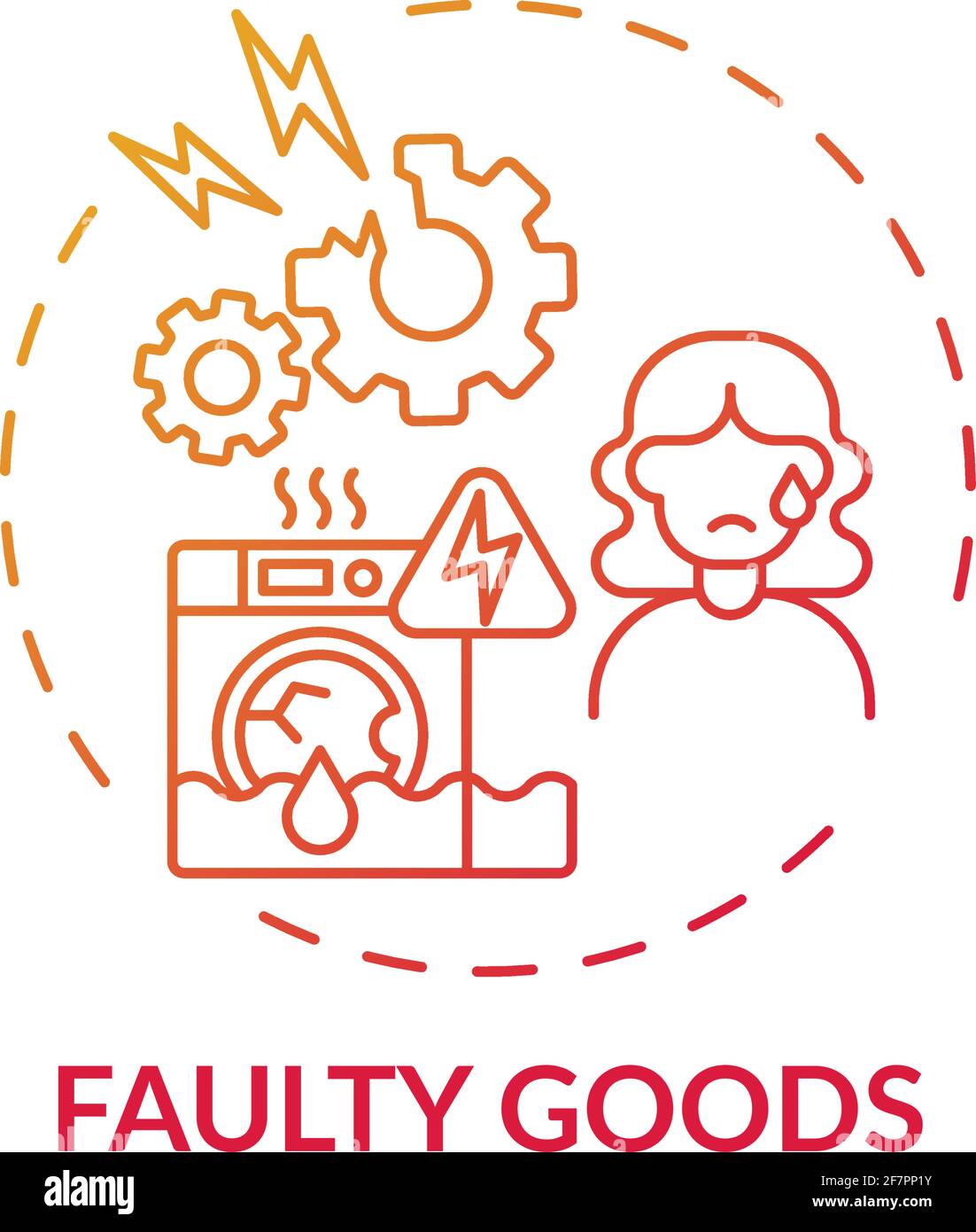 Faulty metaphor hi-res stock photography and images - Alamy