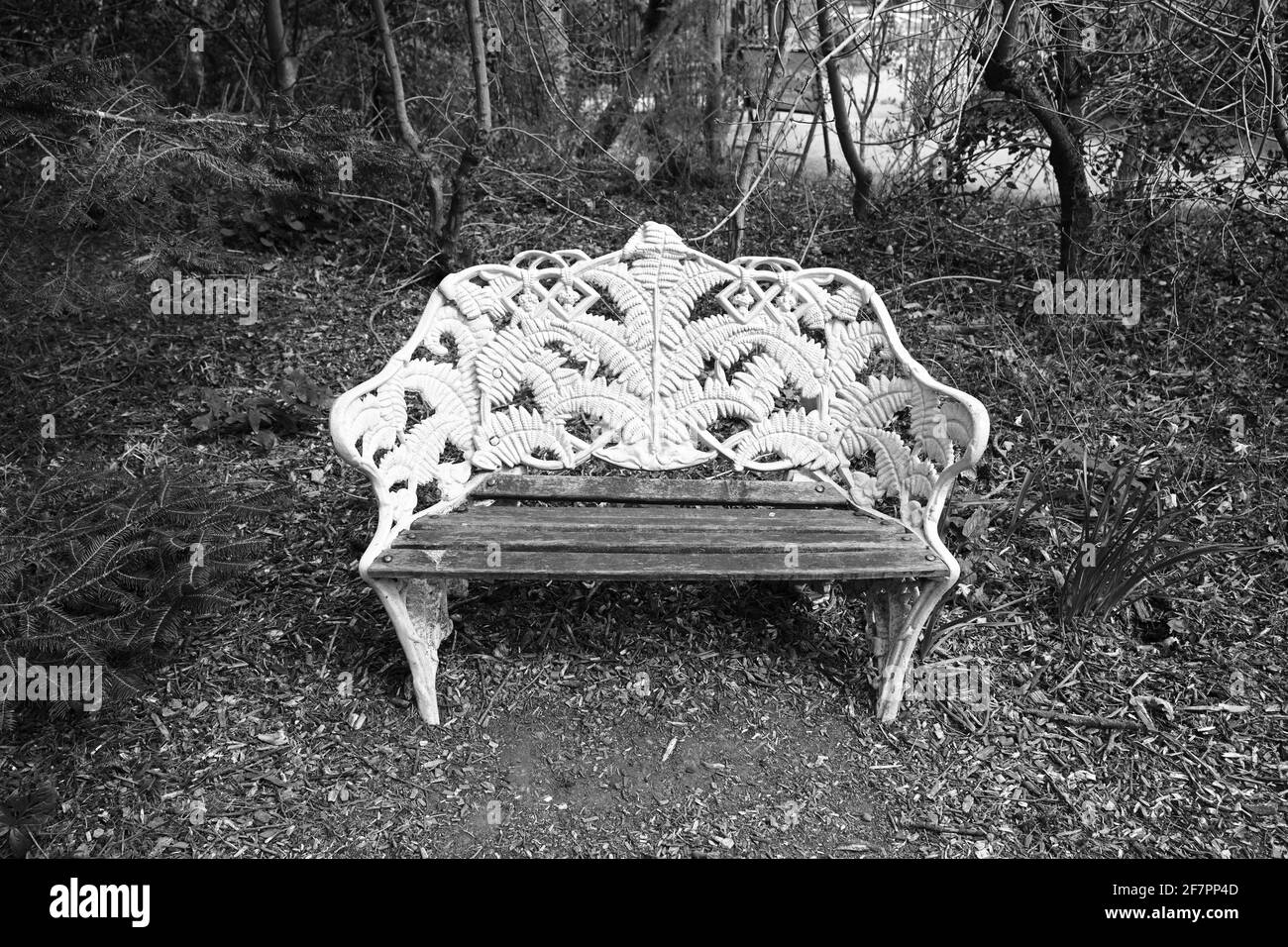 Swiss Garden Old Warden Stock Photo - Alamy