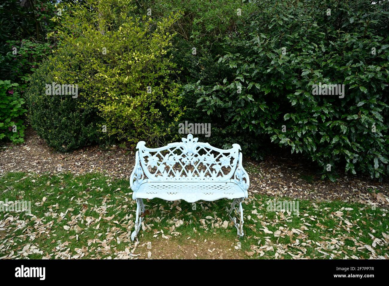 Swiss Garden Old Warden Stock Photo - Alamy