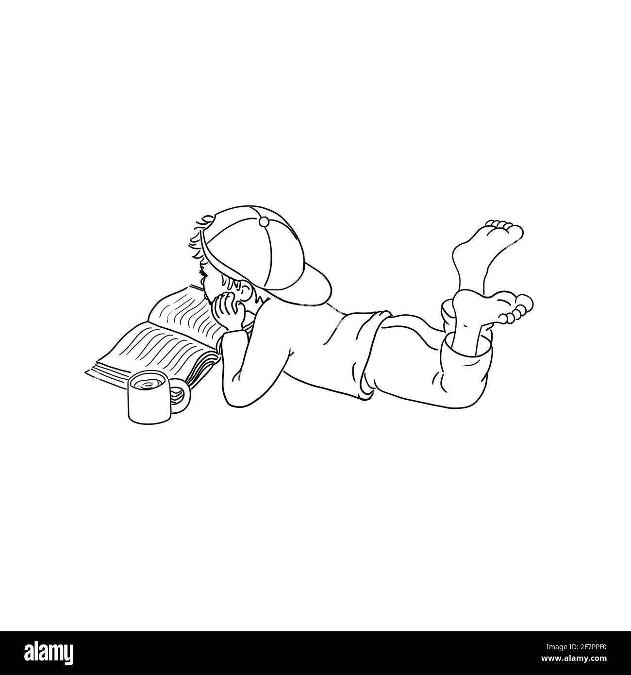 Alone Clipart Black And White