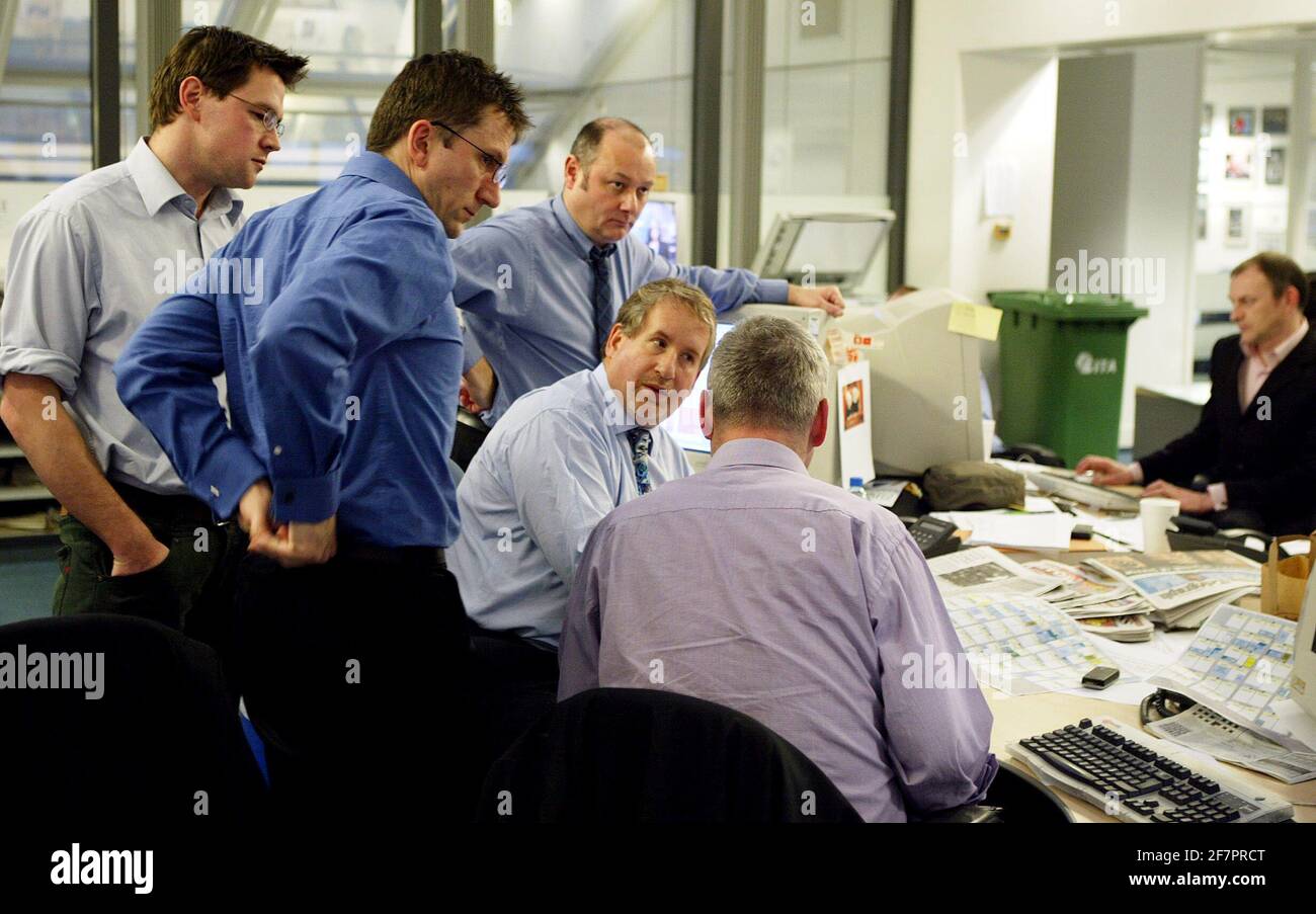 Simon Kelner........... Editor of The Independent Newspaper in ...