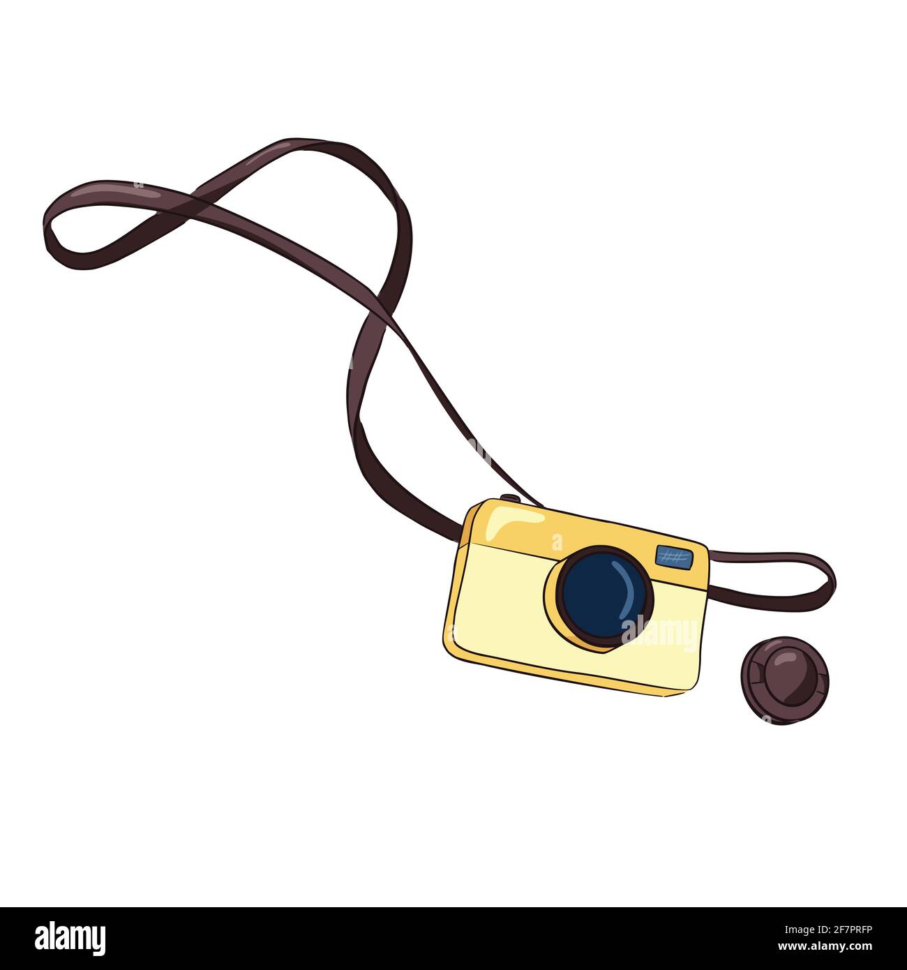 Depth field on white Stock Vector Images - Alamy