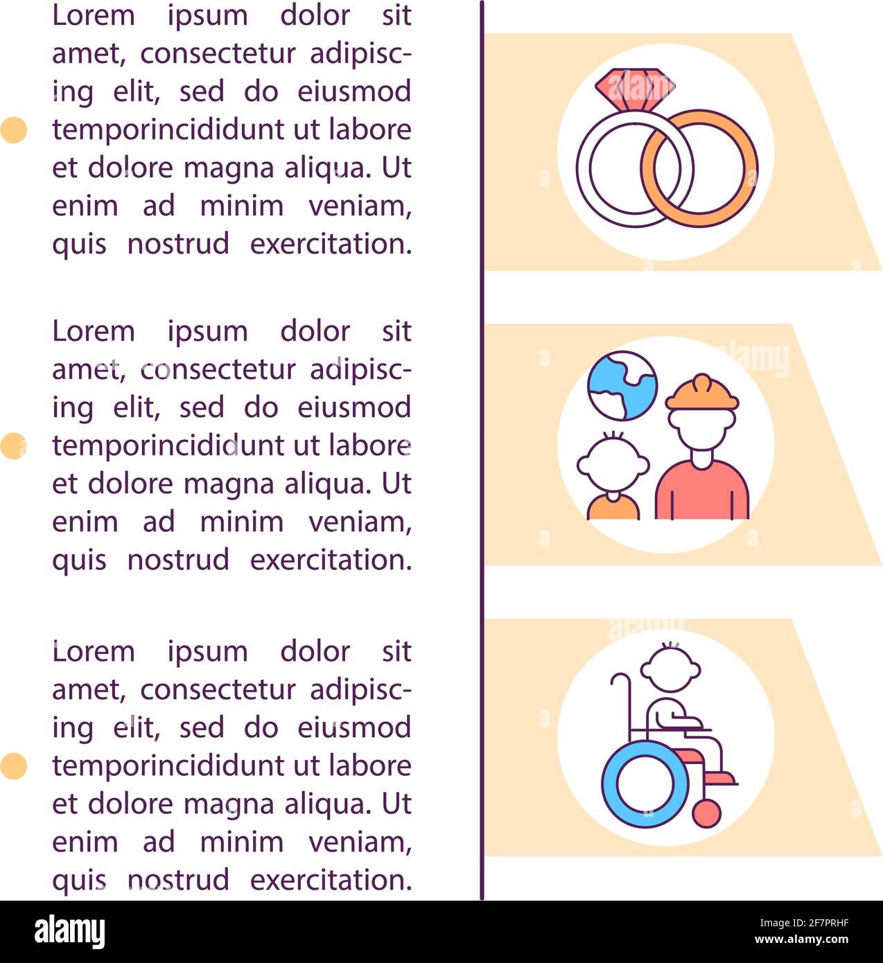 Child migrant Stock Vector Images - Alamy