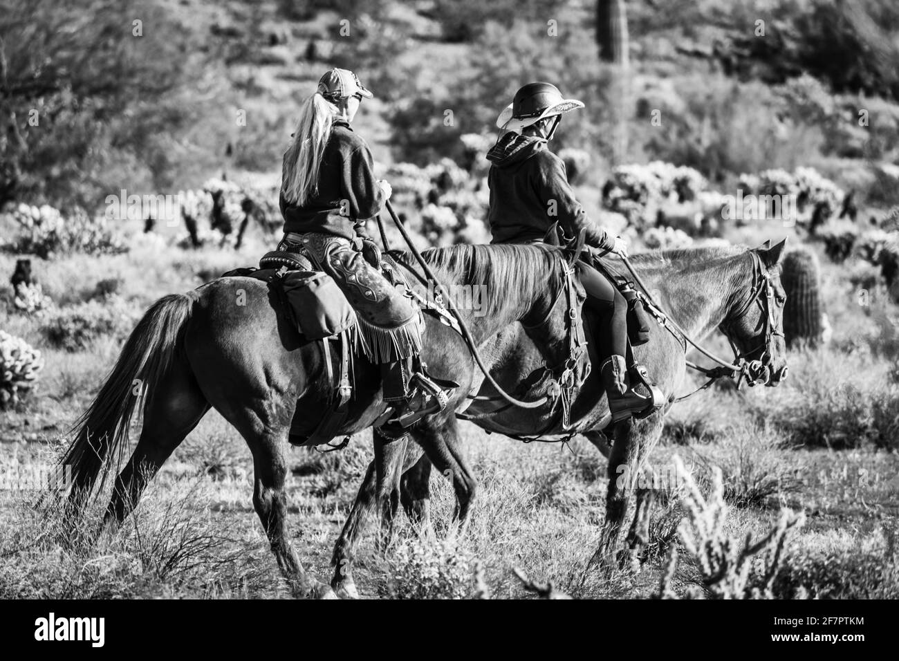 Arizona desert apache Black and White Stock Photos & Images - Alamy
