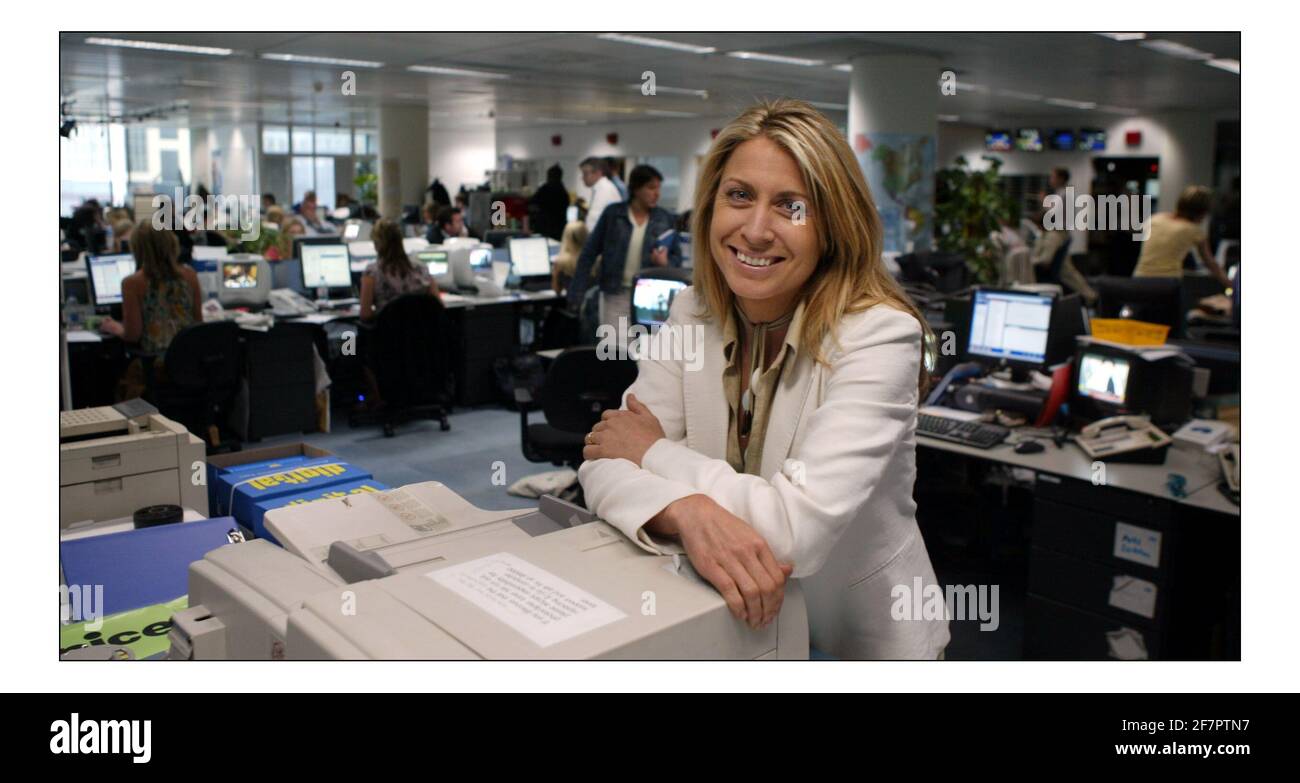 Deborah Turness High Resolution Stock Photography and Images - Alamy