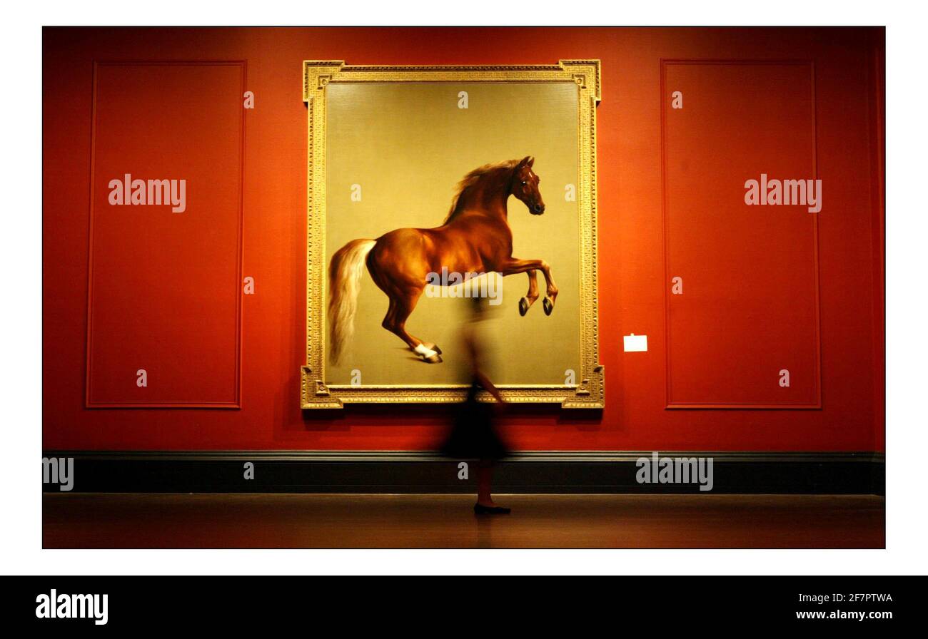 Stubbs horse hi-res stock photography and images - Alamy