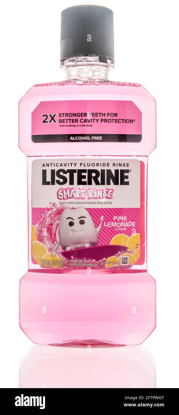 Smart rinse hi-res stock photography and images - Alamy