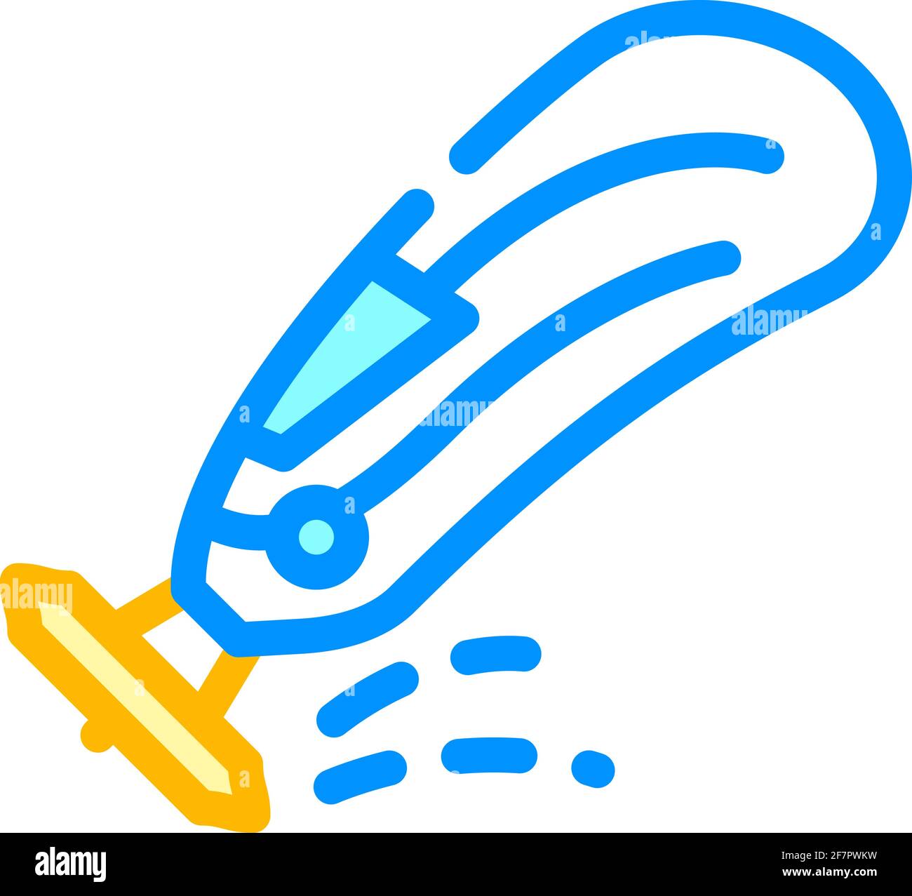 engraver multifunctional tool color icon vector illustration Stock ...