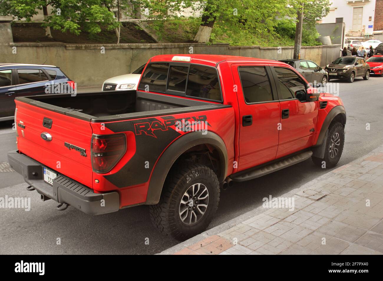 Ford raptor hi-res stock photography and images - Alamy