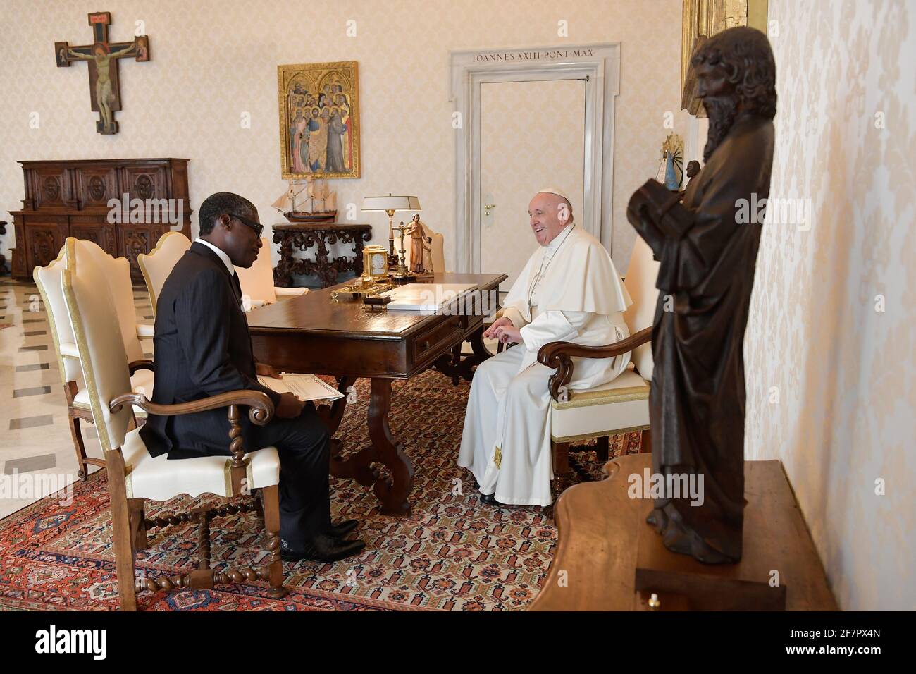 Teodoro obiang mangue hi-res stock photography and images - Alamy