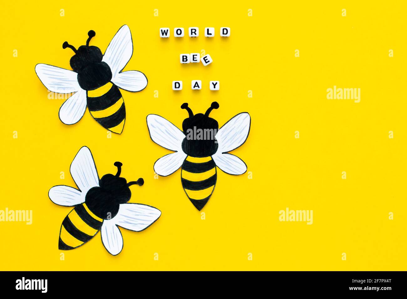 World bee day hi-res stock photography and images - Alamy