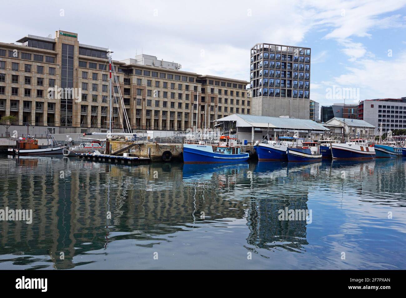 The V&A Waterfront, Cape Town, South Africa Stock Photo - Alamy
