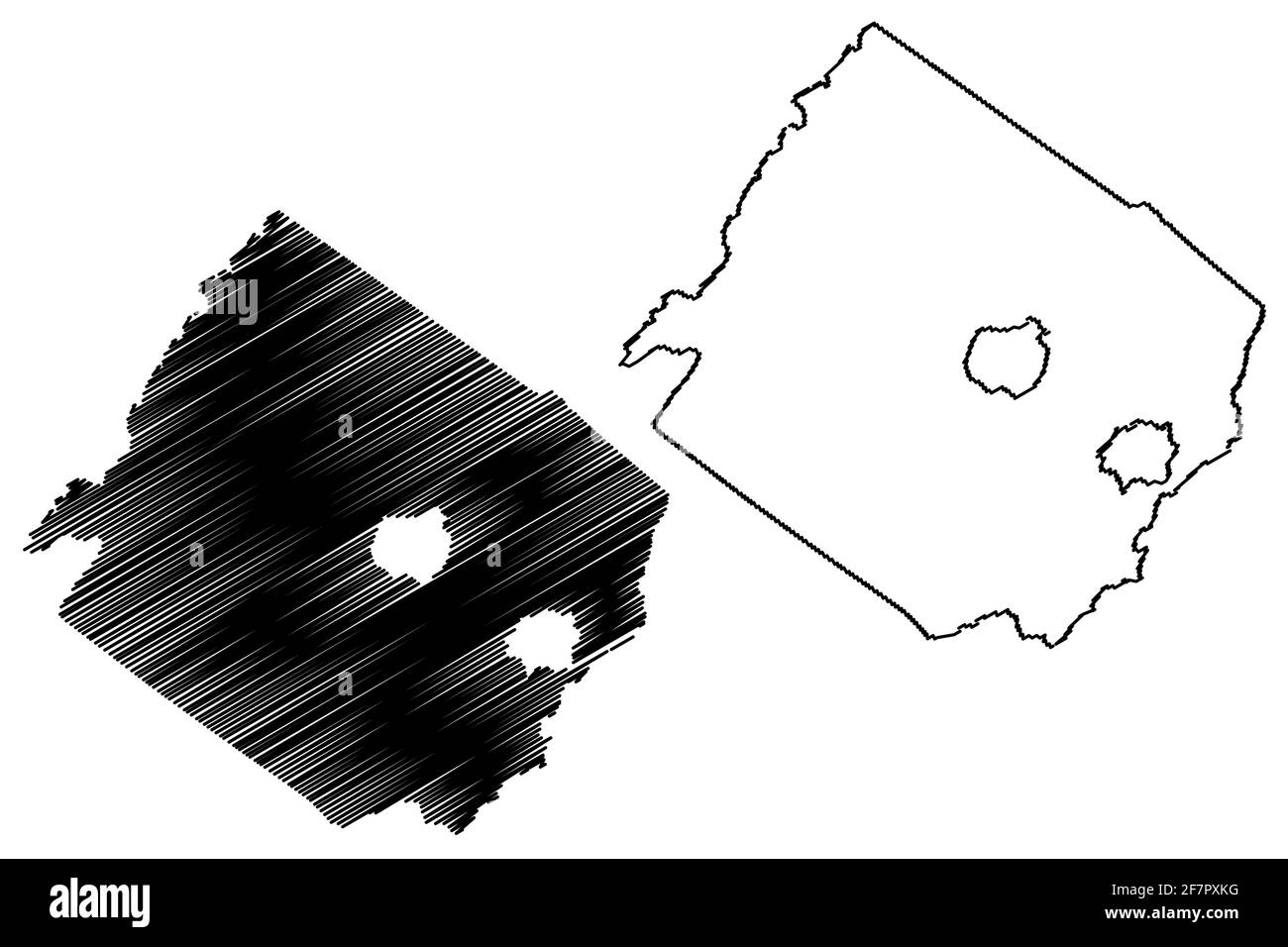 Augusta County, Commonwealth of Virginia (U.S. county, United States of ...