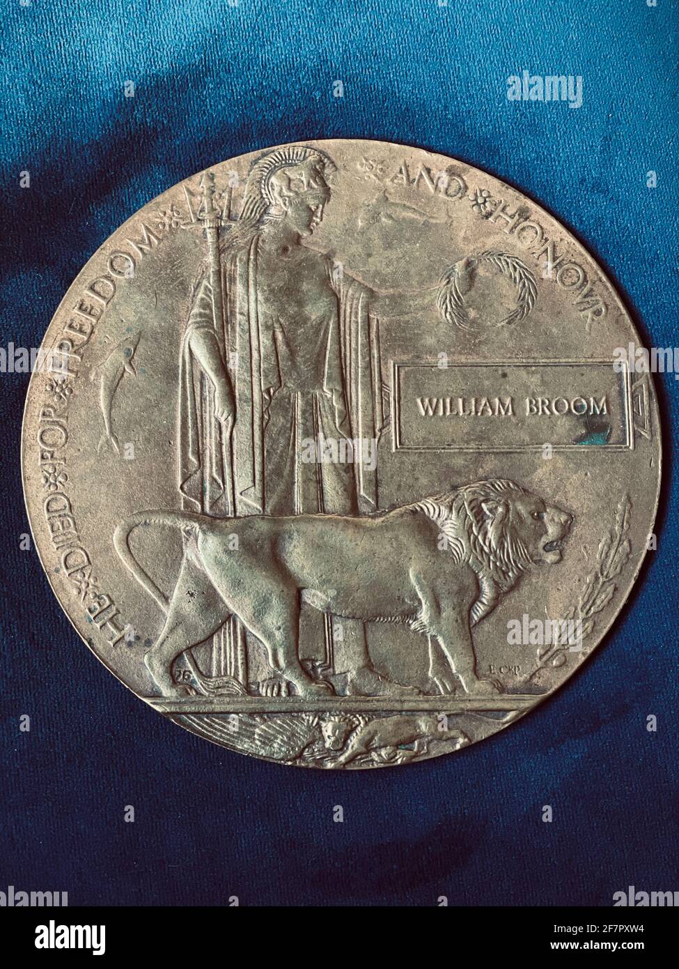 Death Of The Penny High Resolution Stock Photography and Images - Alamy