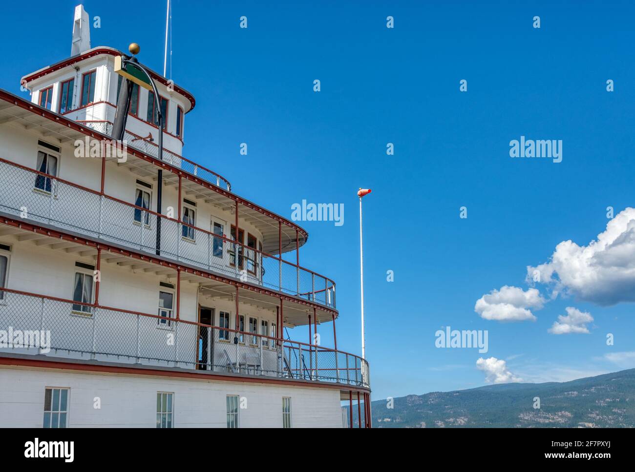 Blue steam background hi-res stock photography and images - Alamy