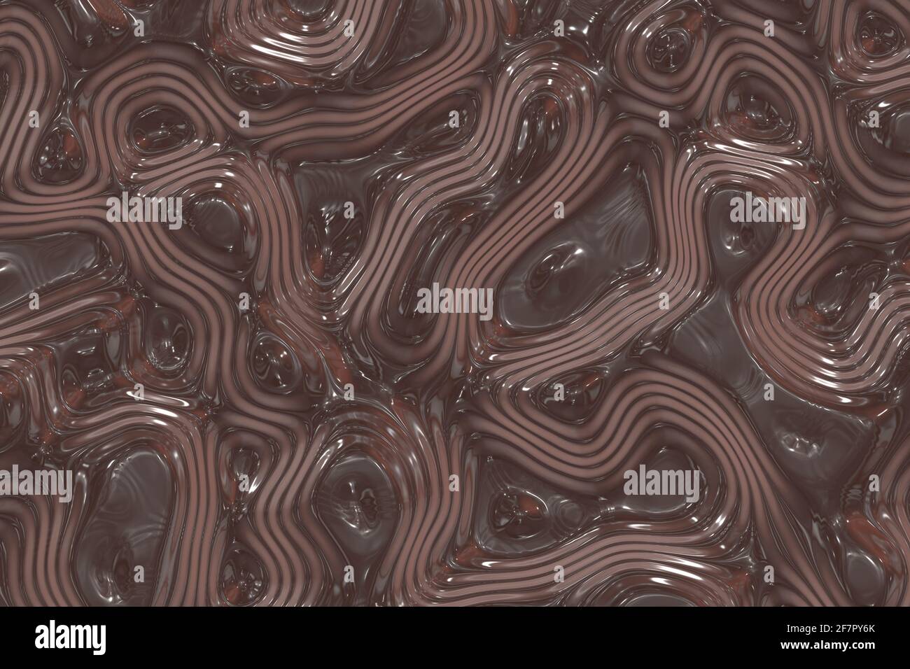 cute red glossy melted grunge steel cg texture illustration Stock Photo ...