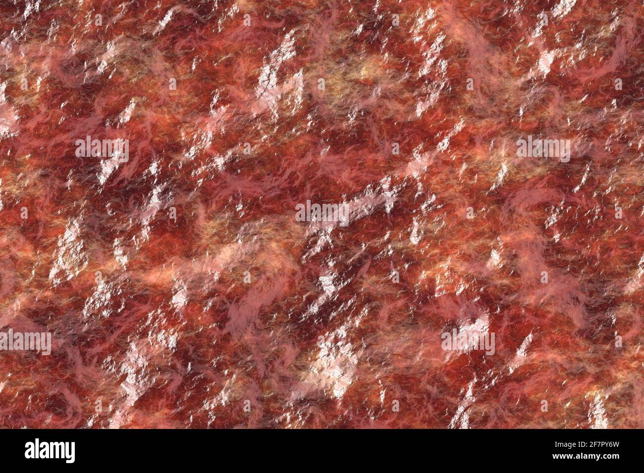 artistic mineral abstract computer art backdrop illustration Stock ...