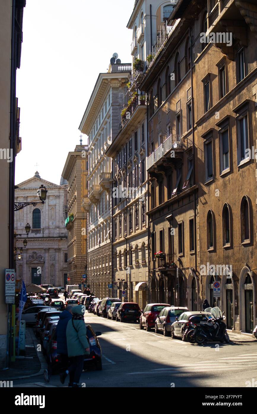 Roma Spirito Rome The Monumental Complex Of Santo Spirito In Saxia