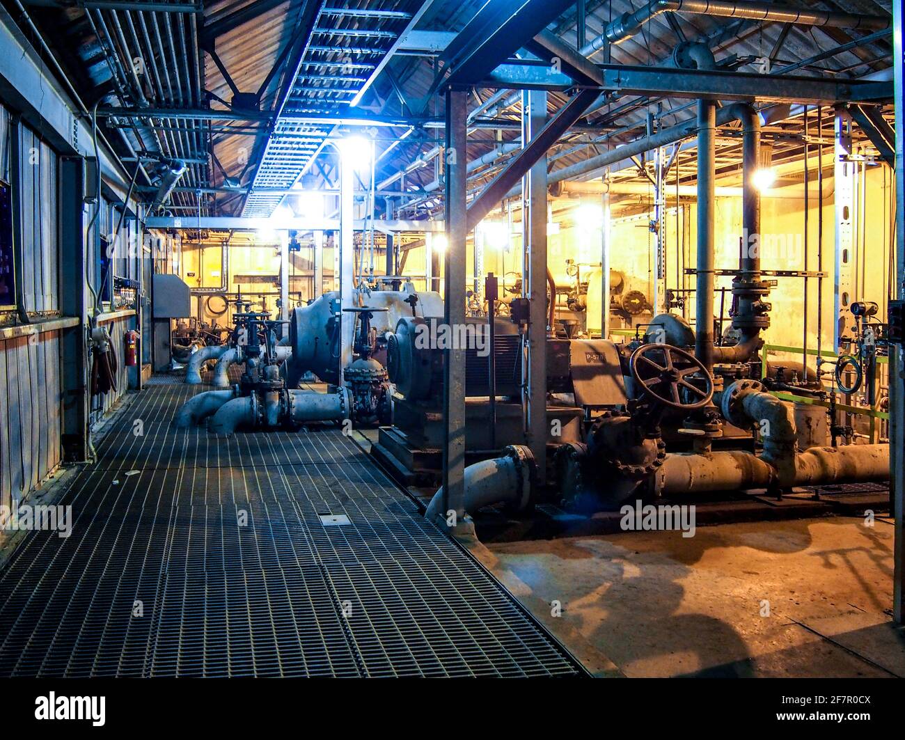 Machinery colors hi-res stock photography and images - Alamy