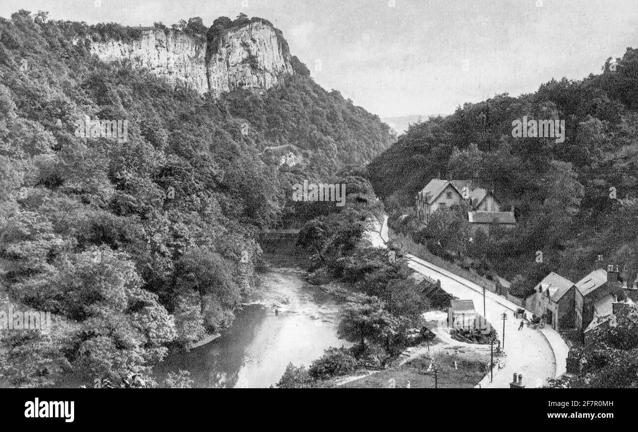 Old matlock bath hi-res stock photography and images - Alamy