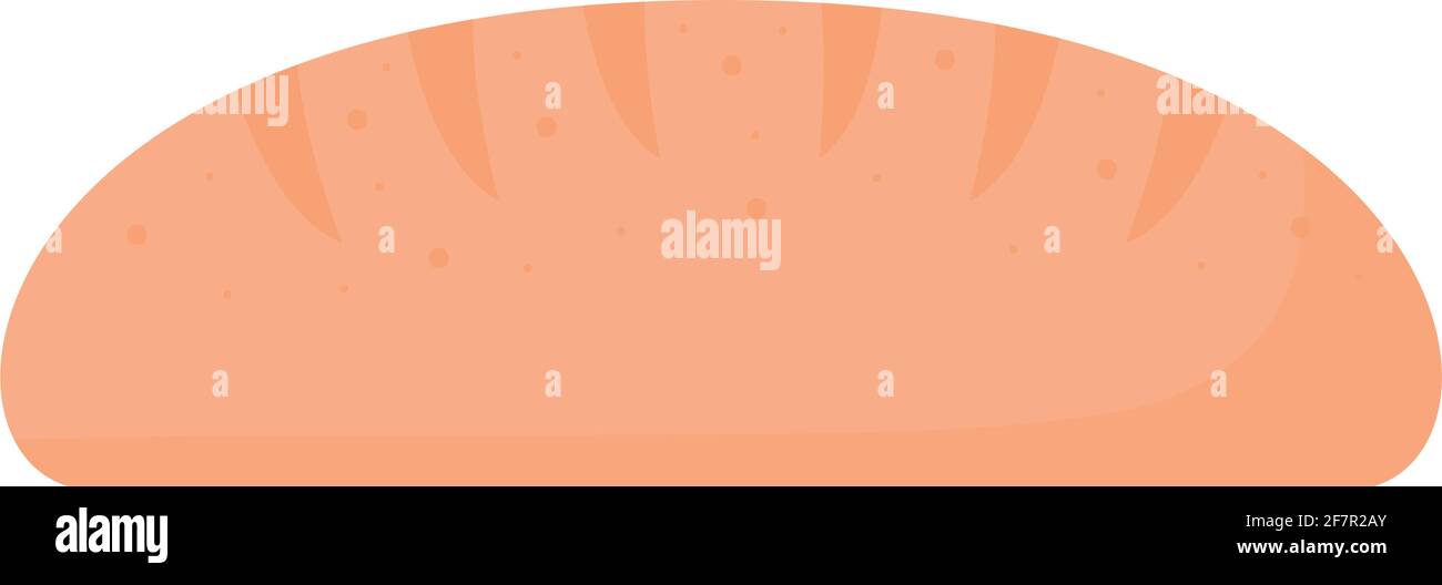 bread piece icon Stock Vector Image & Art - Alamy