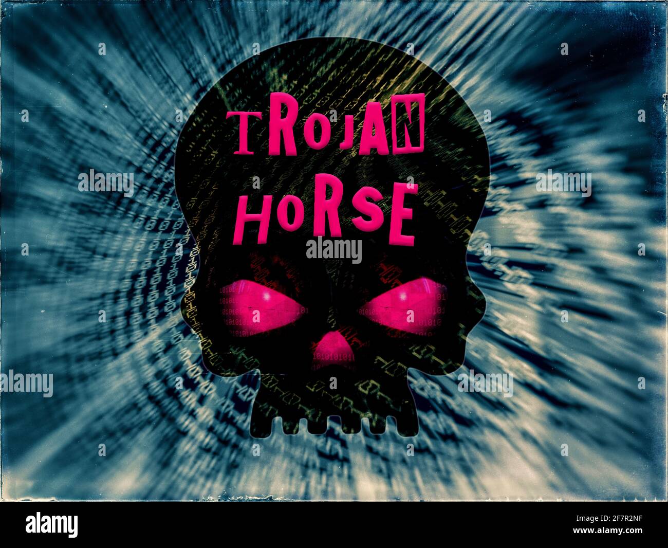 Remote access trojan hi-res stock photography and images - Alamy