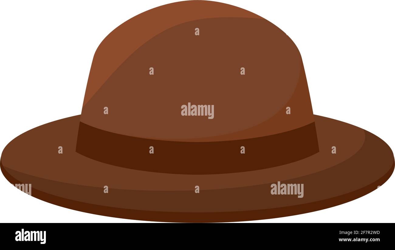 elegant hat icon Stock Vector Image & Art - Alamy