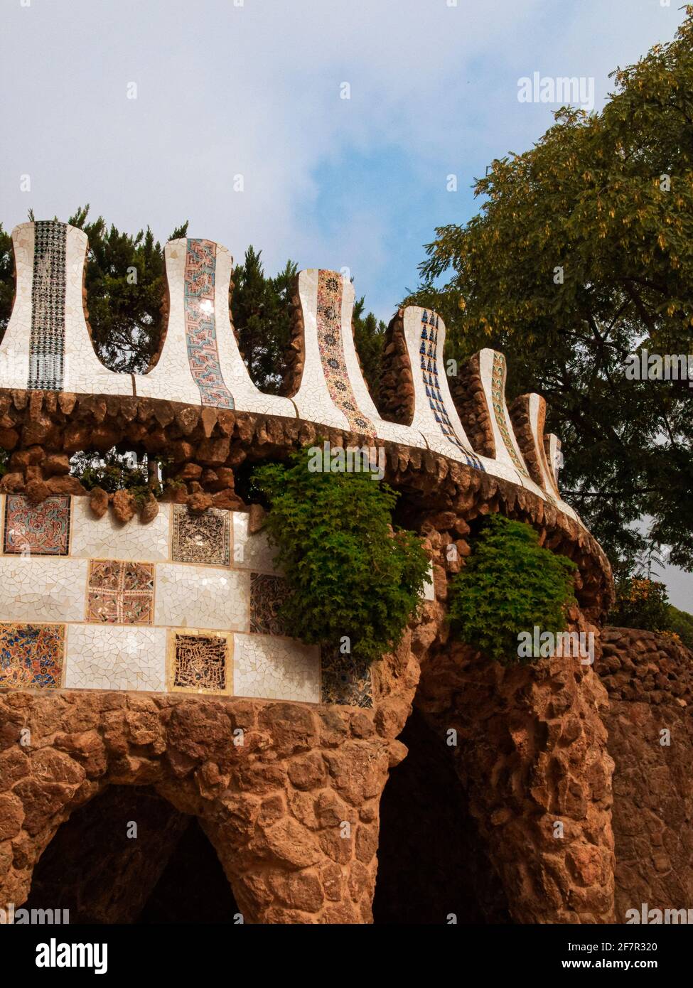 Tiled grotto hi-res stock photography and images - Alamy