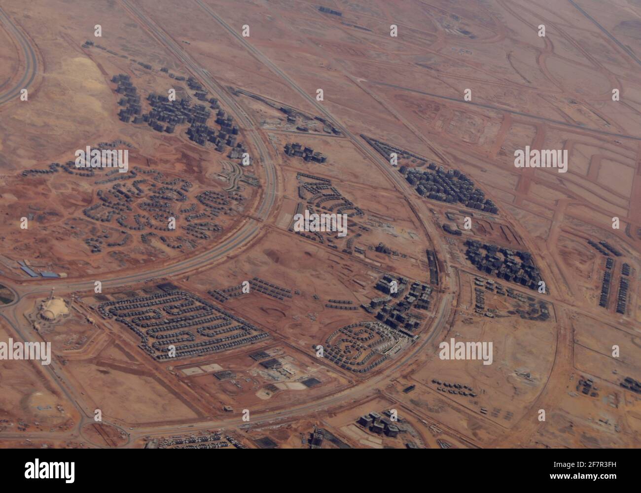 Administrative capital egypt hi-res stock photography and images - Alamy