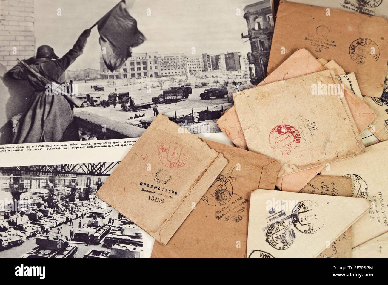 Ww2 journal hi-res stock photography and images - Alamy