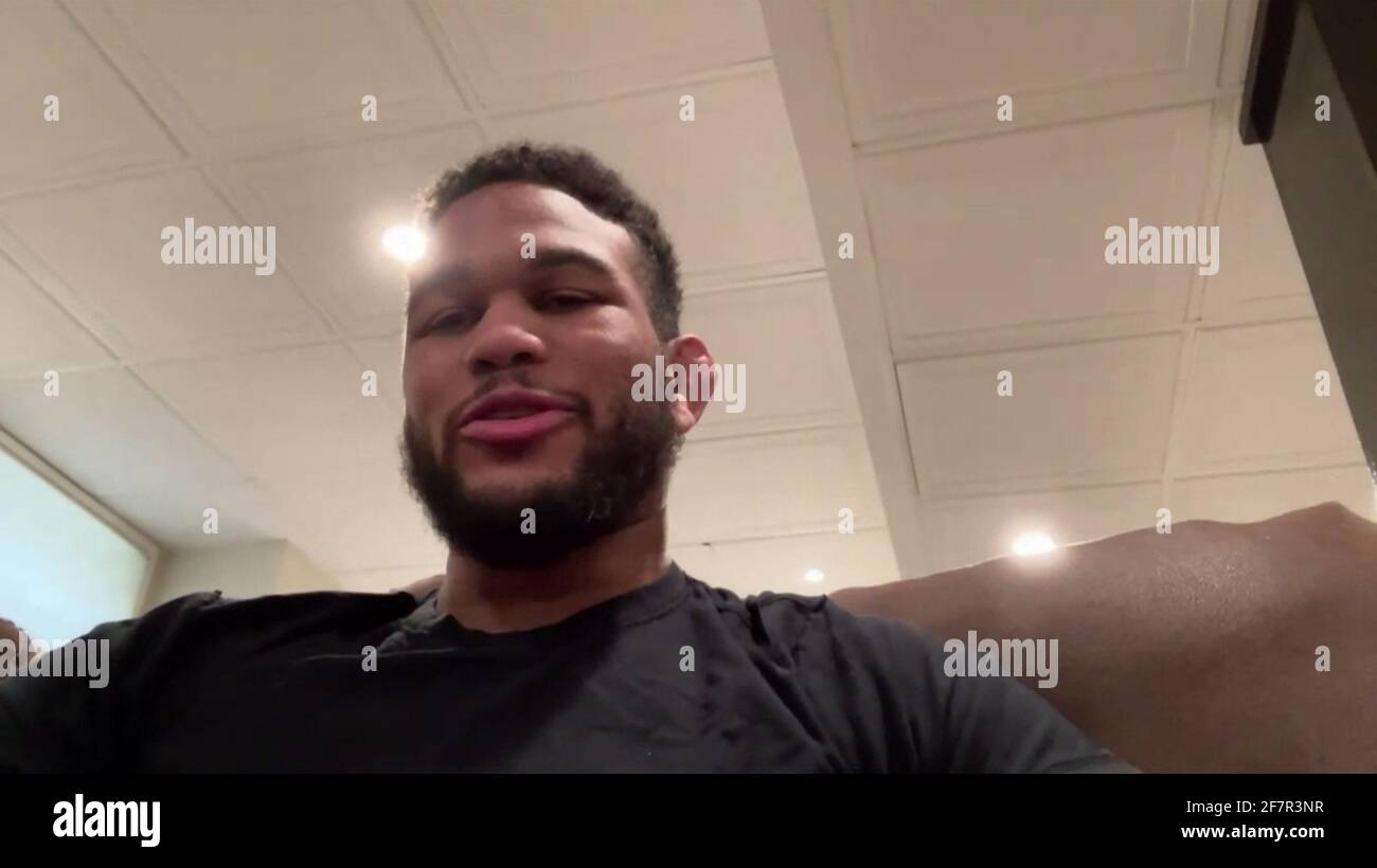 Colton Brown, Judo, One-time Olympian seen in a screenshot as the ...