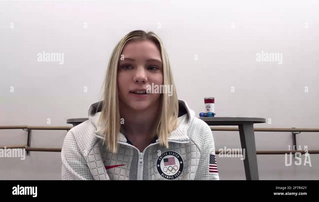 Jade carey 2021 hi-res stock photography and images - Alamy