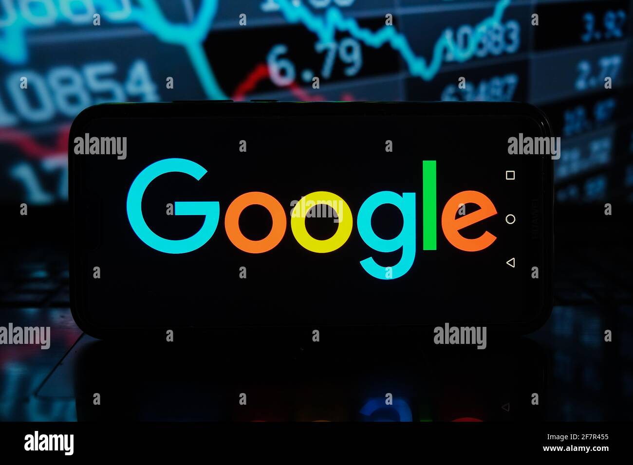 Google logo graphic hi-res stock photography and images - Alamy
