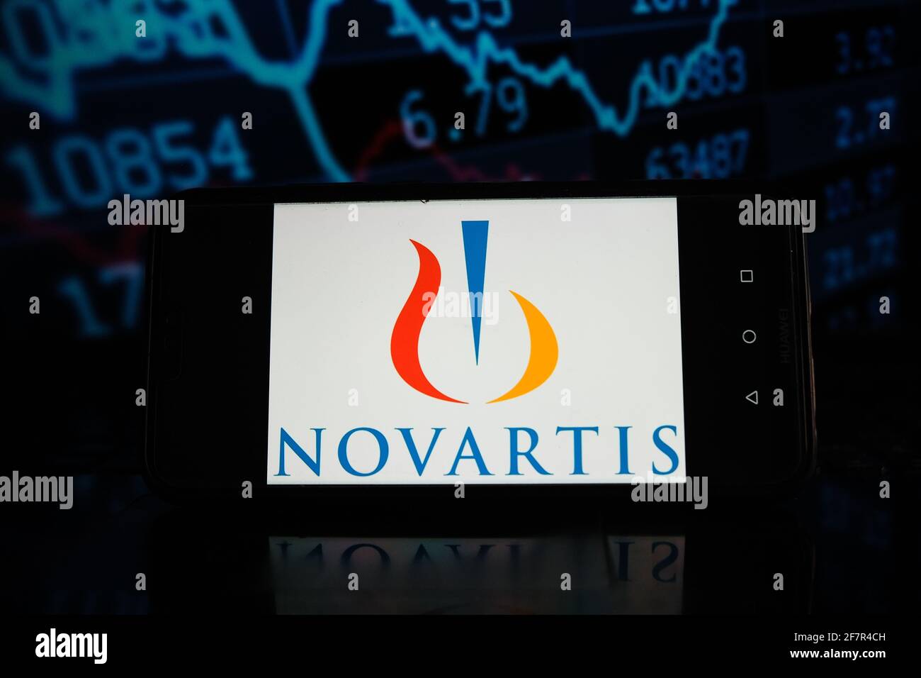 Novartis sign hi-res stock photography and images - Alamy