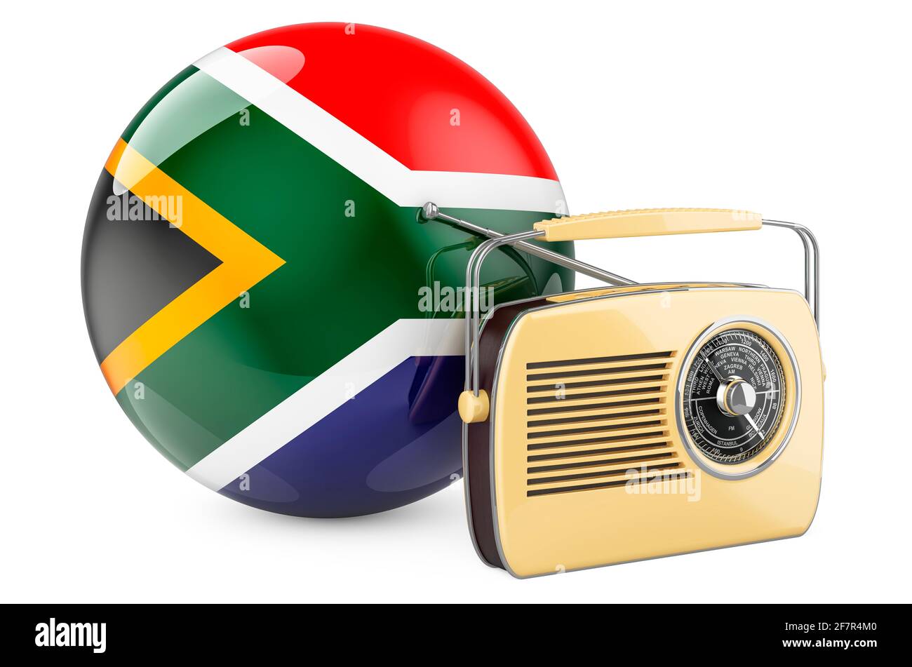 South african radio station hi-res stock photography and images - Alamy