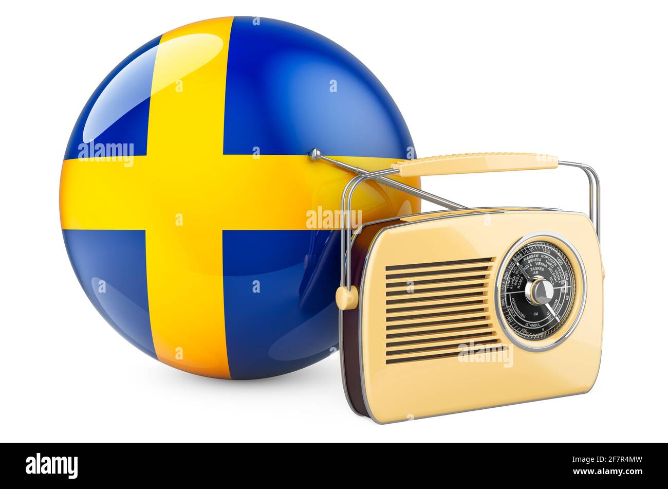 Swedish antenna Cut Out Stock Images & Pictures - Alamy