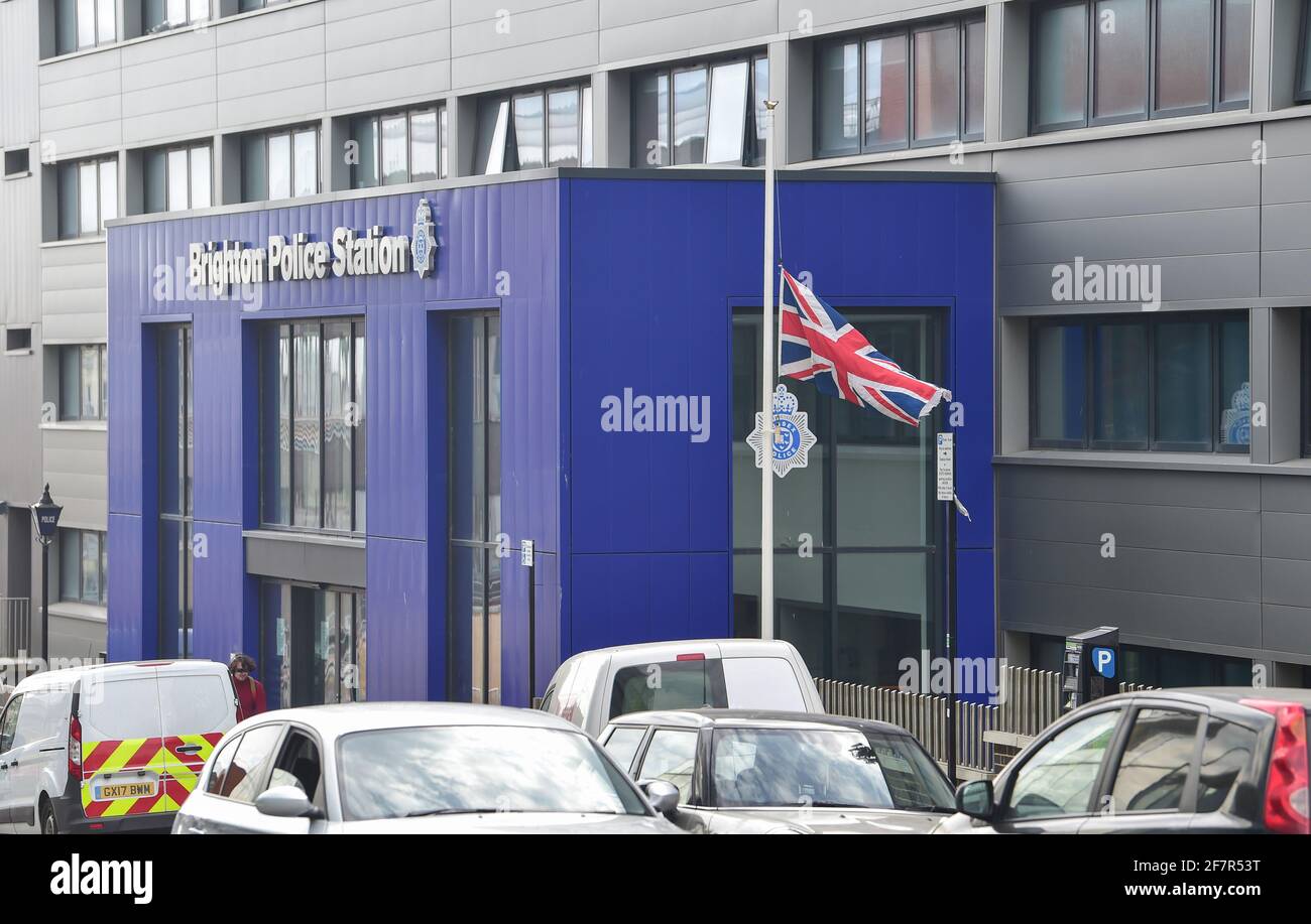 Edinburgh police station hi-res stock photography and images - Alamy