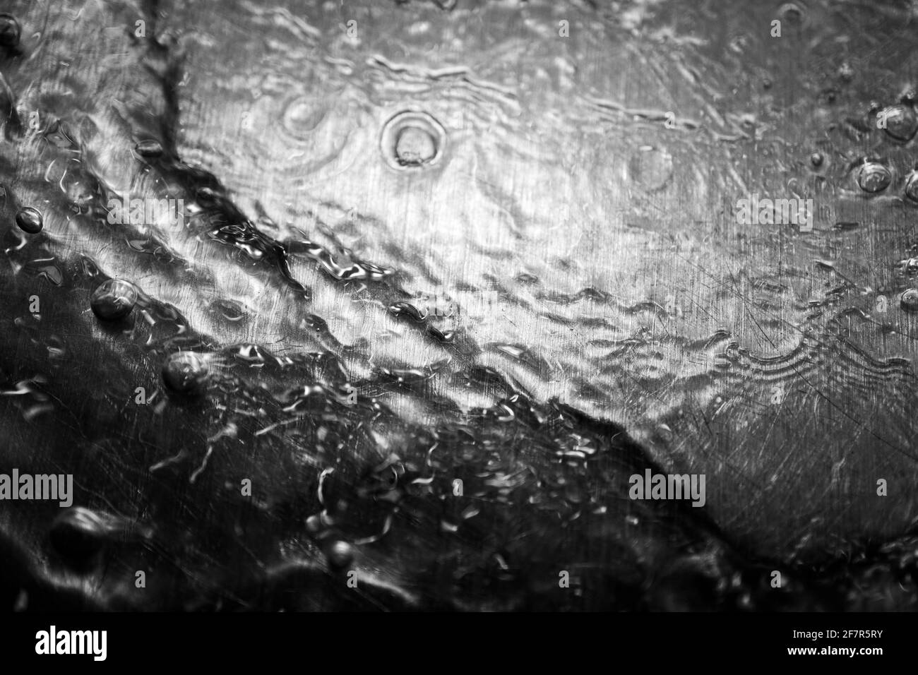 Shiny metalic texture hi-res stock photography and images - Alamy