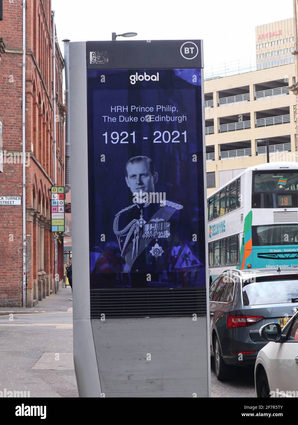 Philip mcgrath hi-res stock photography and images - Alamy