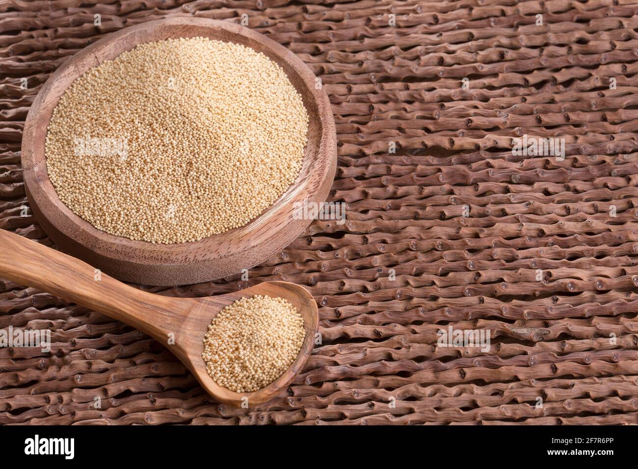 Healthy amaranth grain - Amaranthus Stock Photo - Alamy
