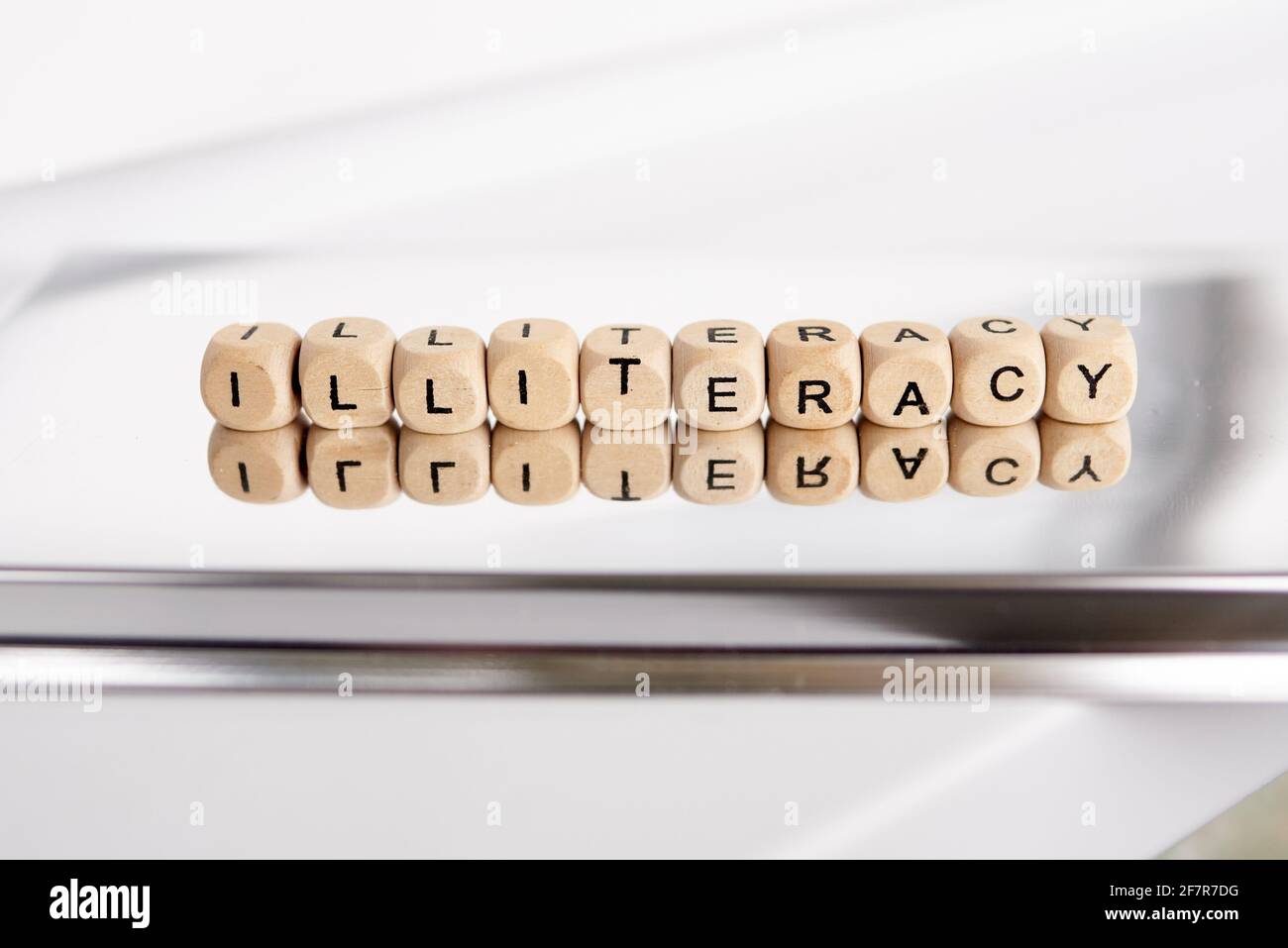 Illiteracy hi-res stock photography and images - Alamy