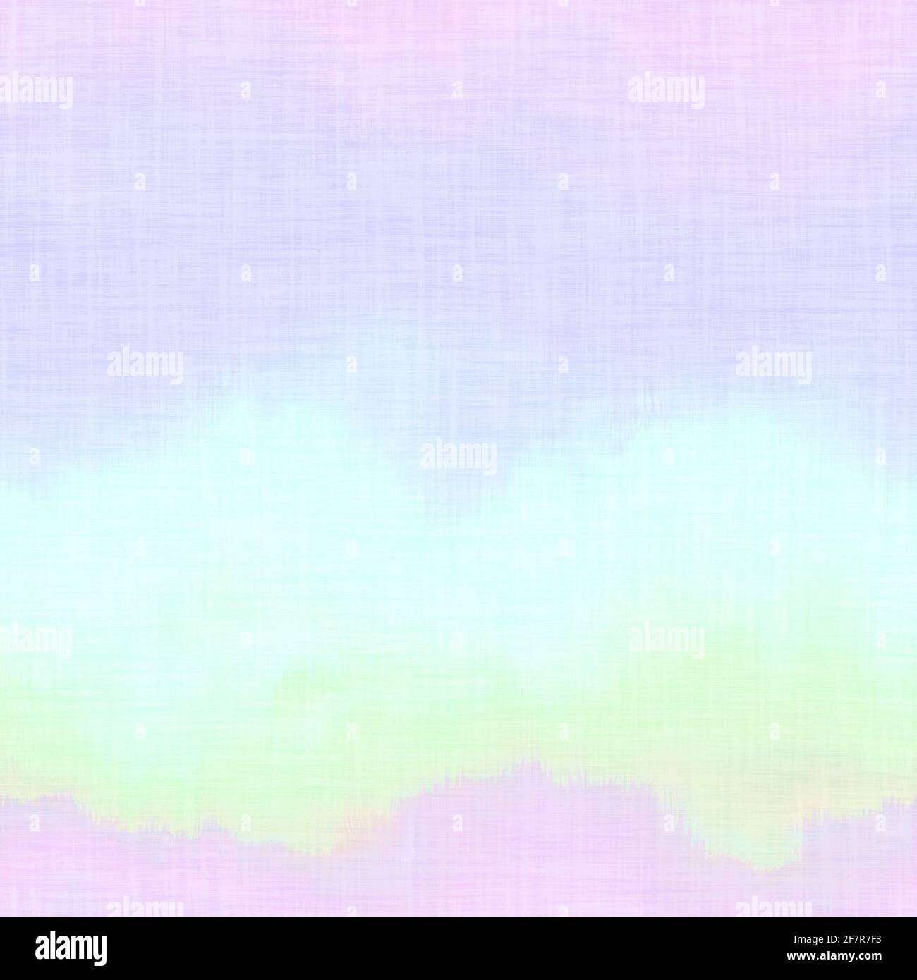 Seamless pale pastel tie wash fabric background. White faded bleach ...