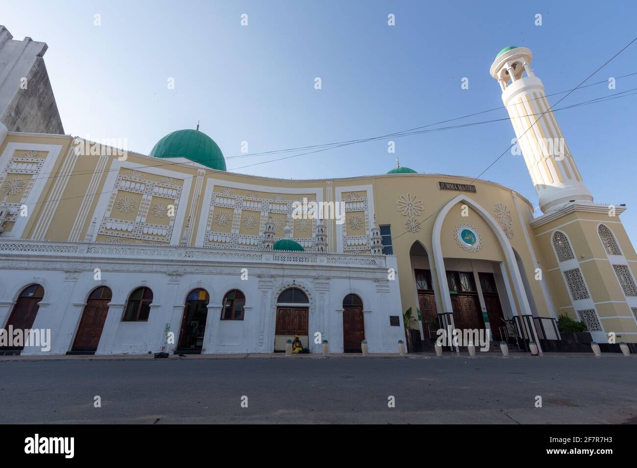 Jumma masjid mosque hi-res stock photography and images - Alamy