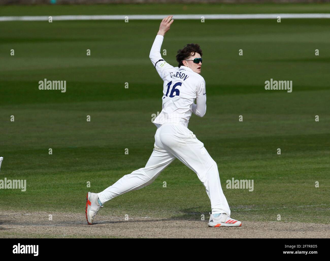 9th April 2021; Emirates Old Trafford, Manchester, Lancashire, England ...