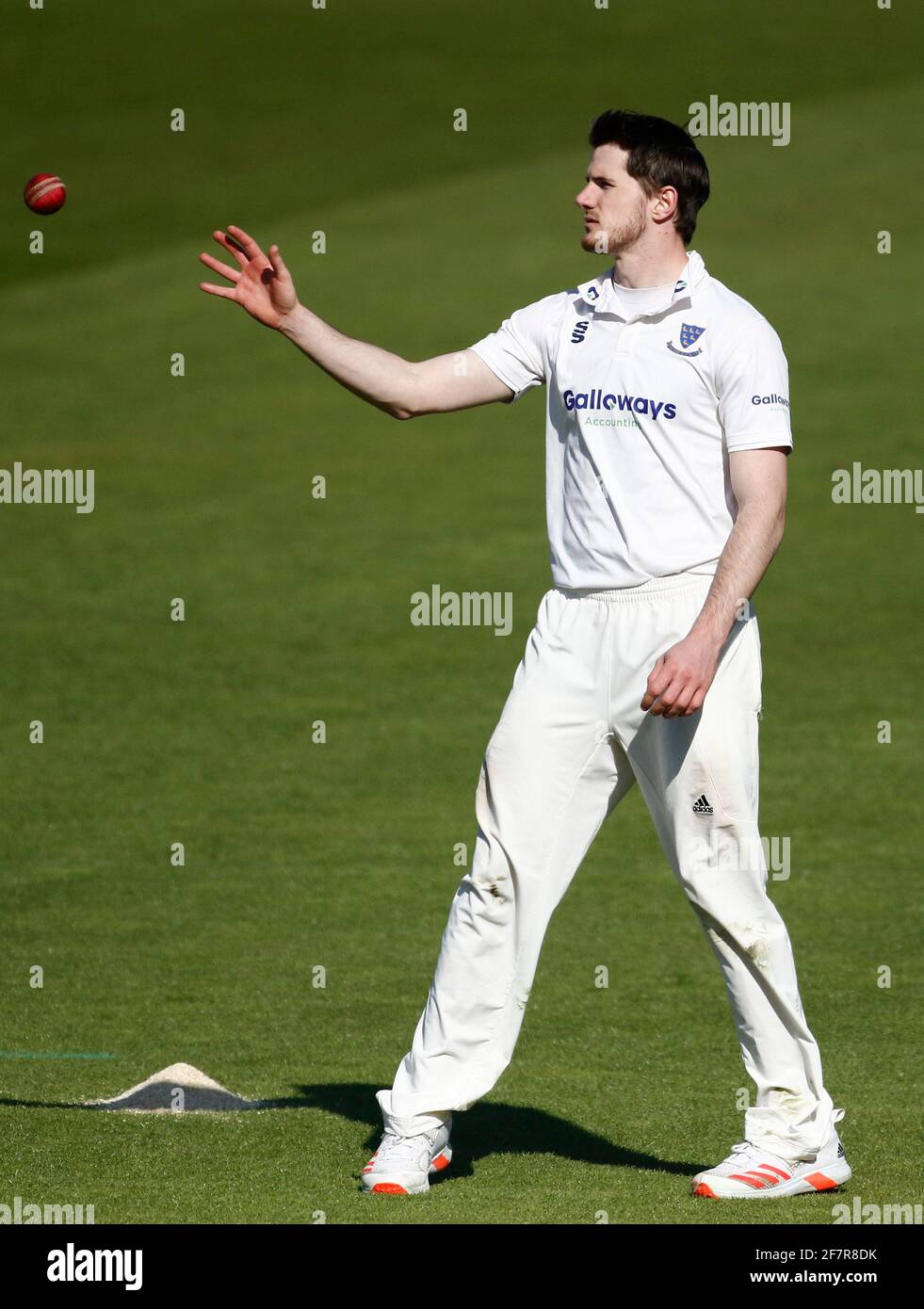 9th April 2021; Emirates Old Trafford, Manchester, Lancashire, England ...