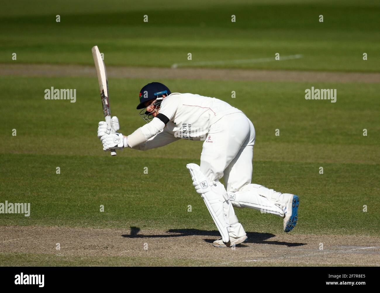 9th April 2021; Emirates Old Trafford, Manchester, Lancashire, England ...