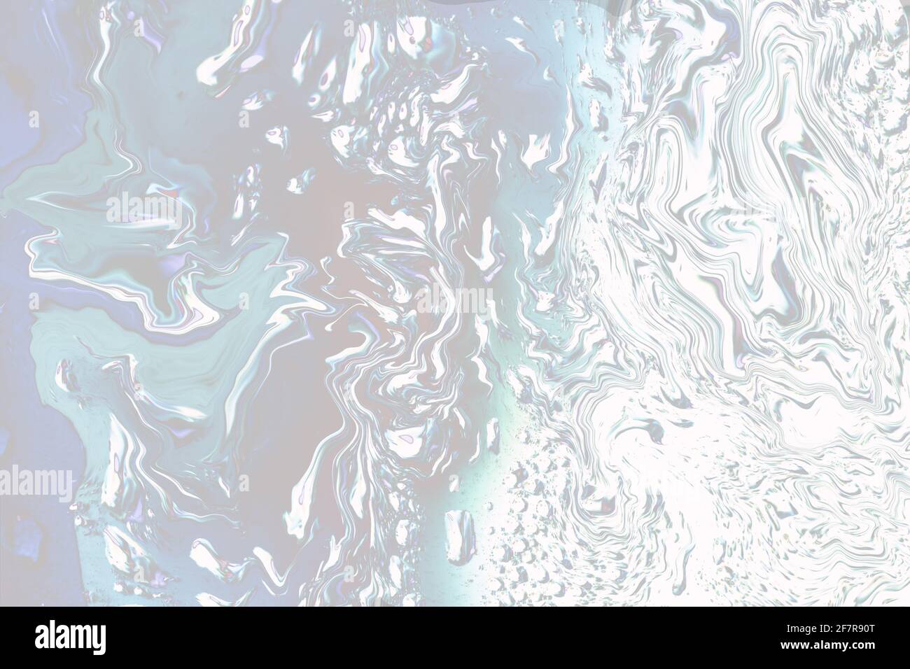 Abstract painting with mixed colors for wallpapers Stock Photo - Alamy