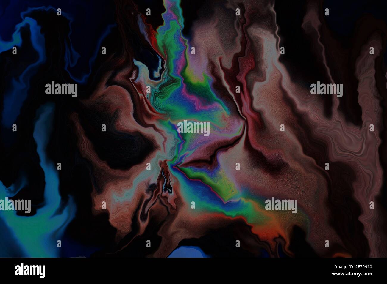 Abstract background with mixed colors for wallpapers Stock Photo - Alamy