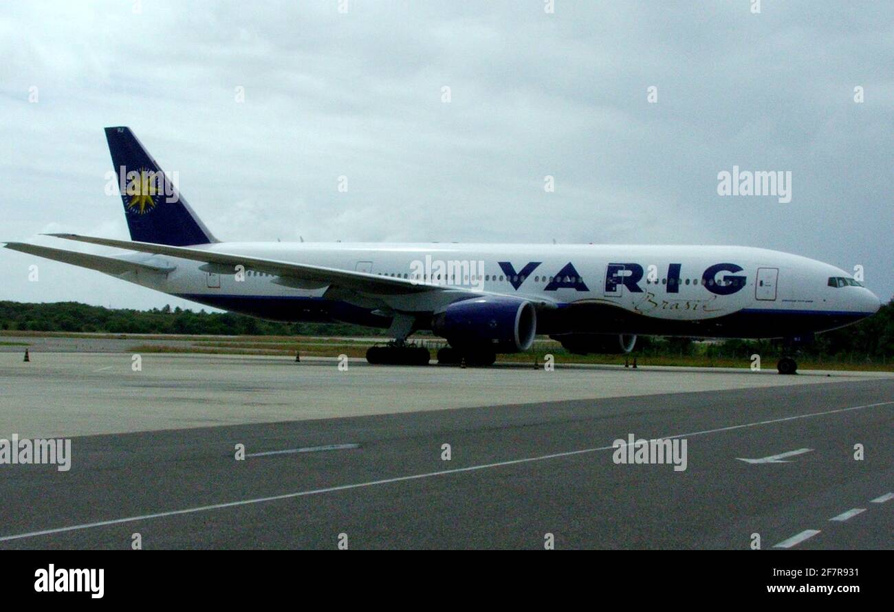 Varig air company hi-res stock photography and images - Alamy