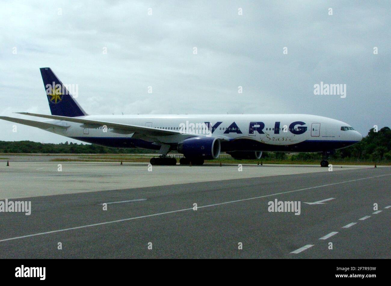 Varig air company hi-res stock photography and images - Alamy